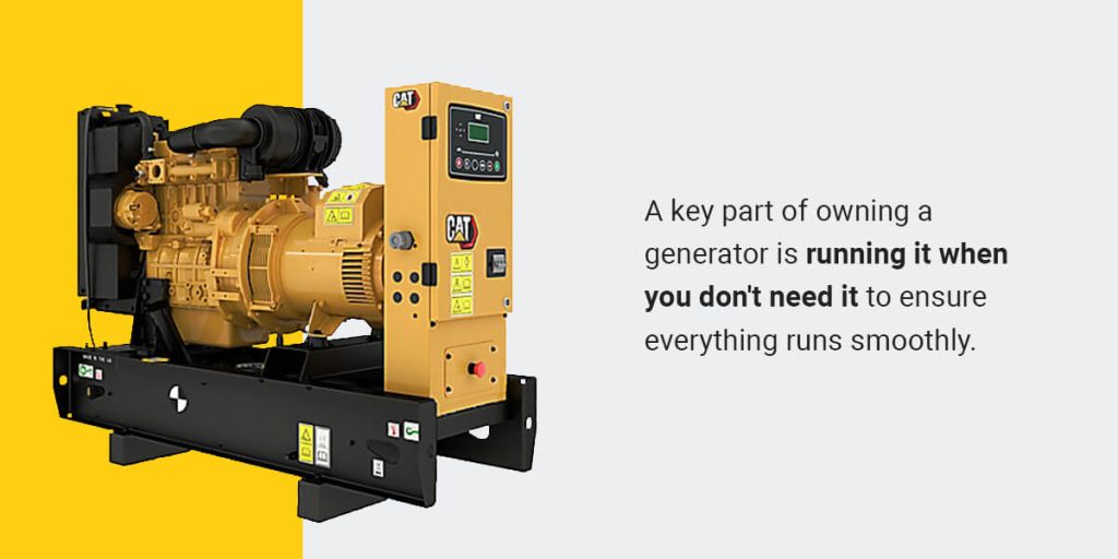 Commercial Generator Maintenance Checklist - Blanchard Machinery