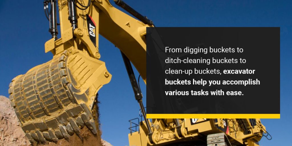 Guide to Excavator Attachments - Blanchard Machinery