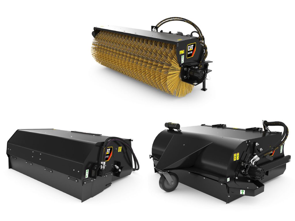 The Guide to Skid Steer & Compact Track Loader Attachments