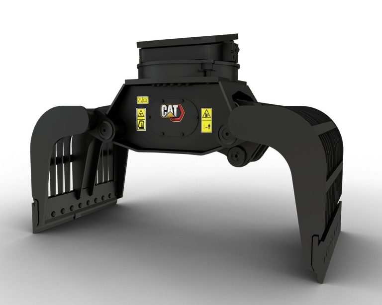 Guide to Excavator Attachments - Blanchard Machinery