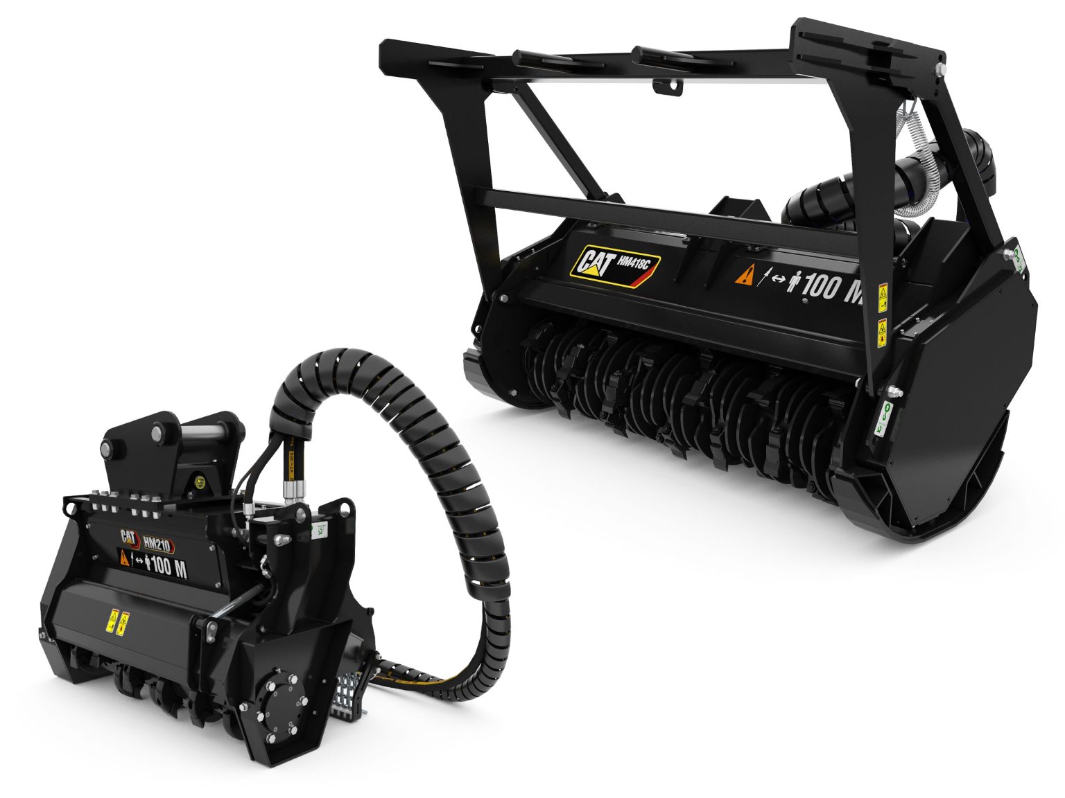 The Guide to Skid Steer & Compact Track Loader Attachments