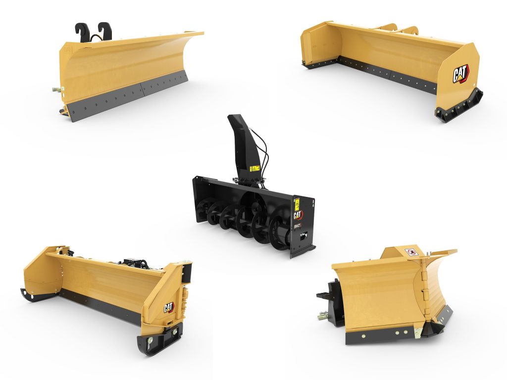 The Guide to Skid Steer & Compact Track Loader Attachments