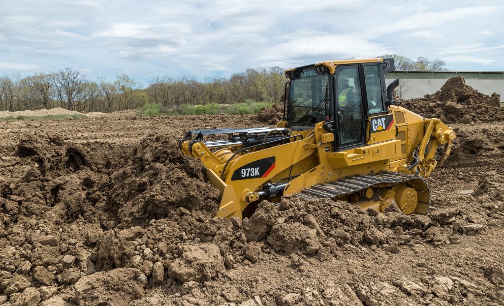 Track Loaders - Blanchard Machinery