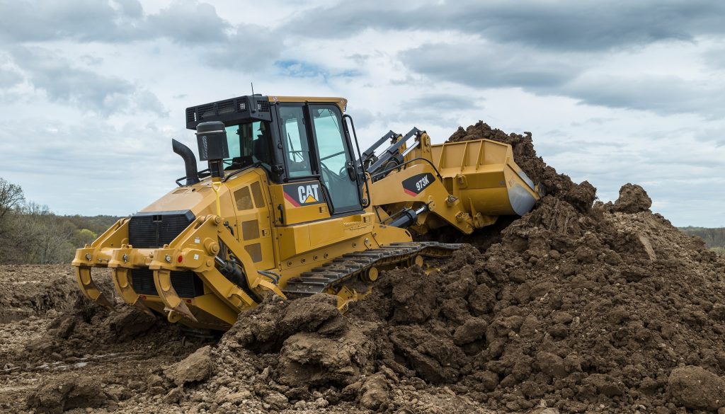 New Cat® Track Loaders for Sale in SC - Blanchard Machinery