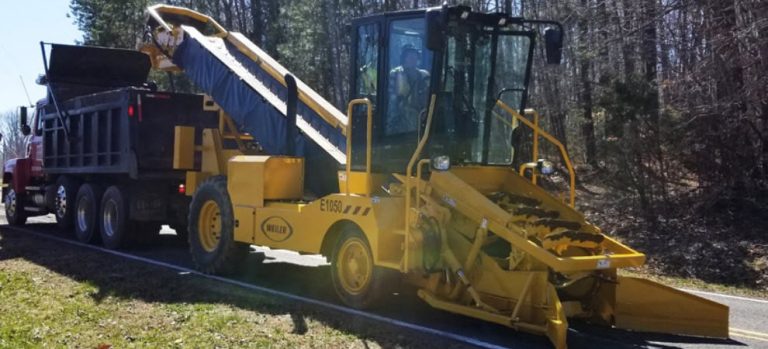 Force Feed Loader - Blanchard Machinery