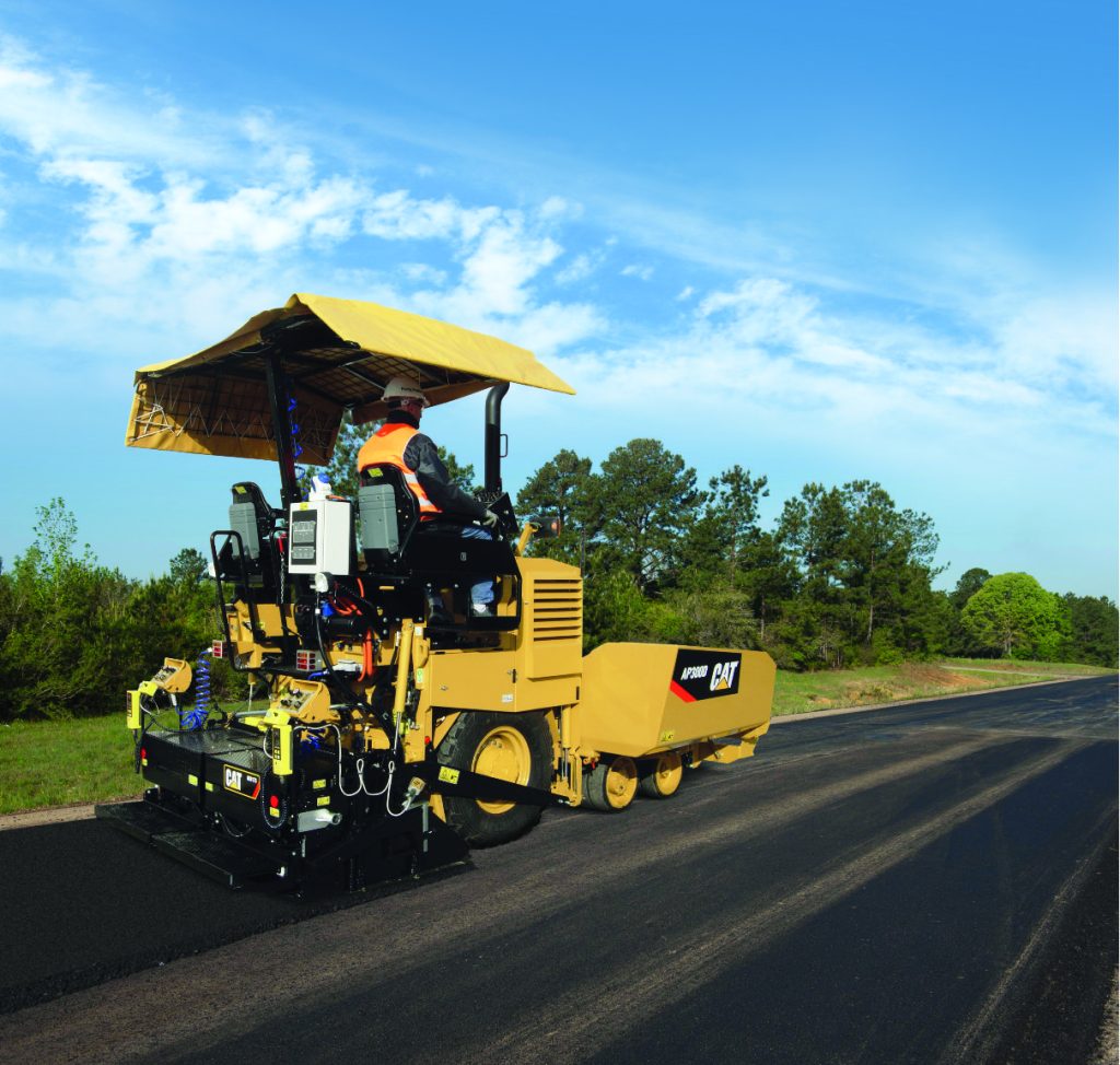 Asphalt Distributors - Blanchard Machinery