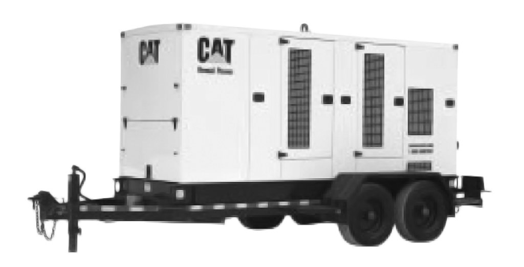 Cat® Power Generator Rentals in SC | Blanchard Machinery