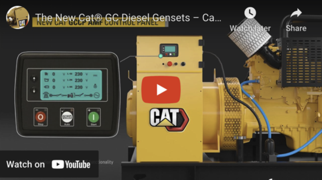 Diesel Generator Sets - Blanchard Machinery