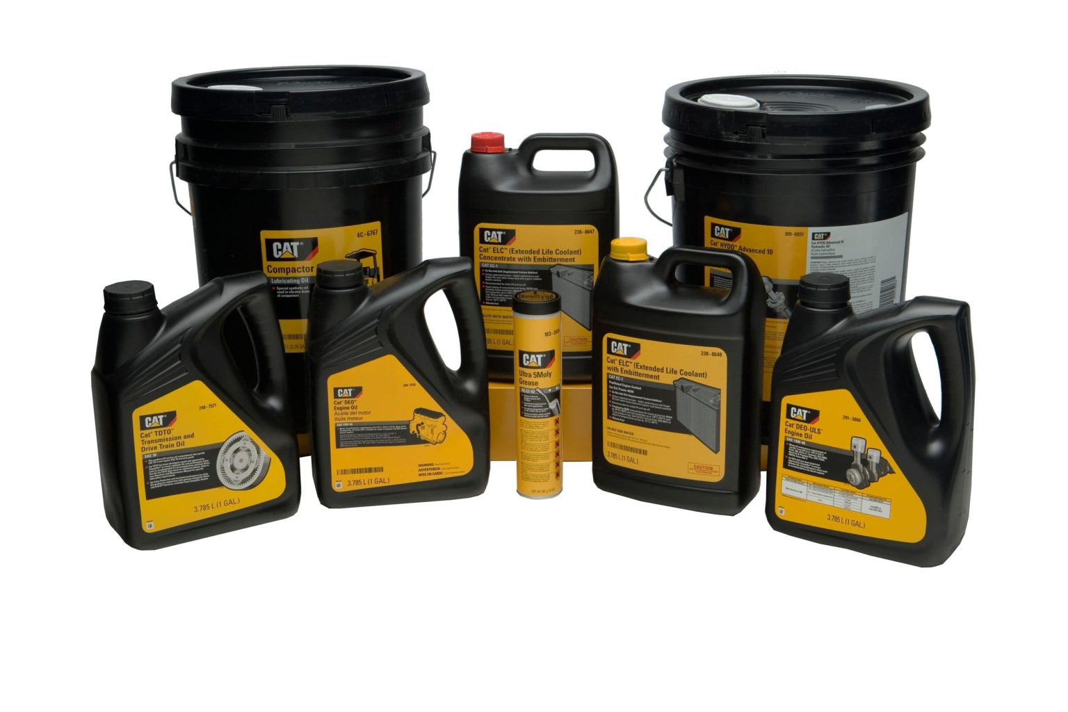 Fluids - Blanchard Machinery