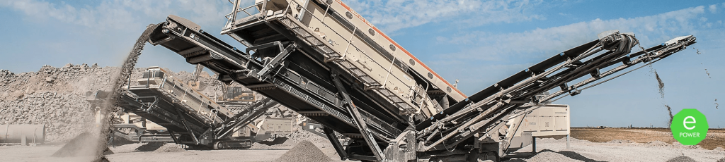Metso Mining Equipment - Blanchard Machinery