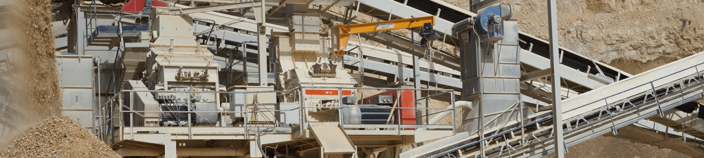 Metso Mining Equipment - Blanchard Machinery