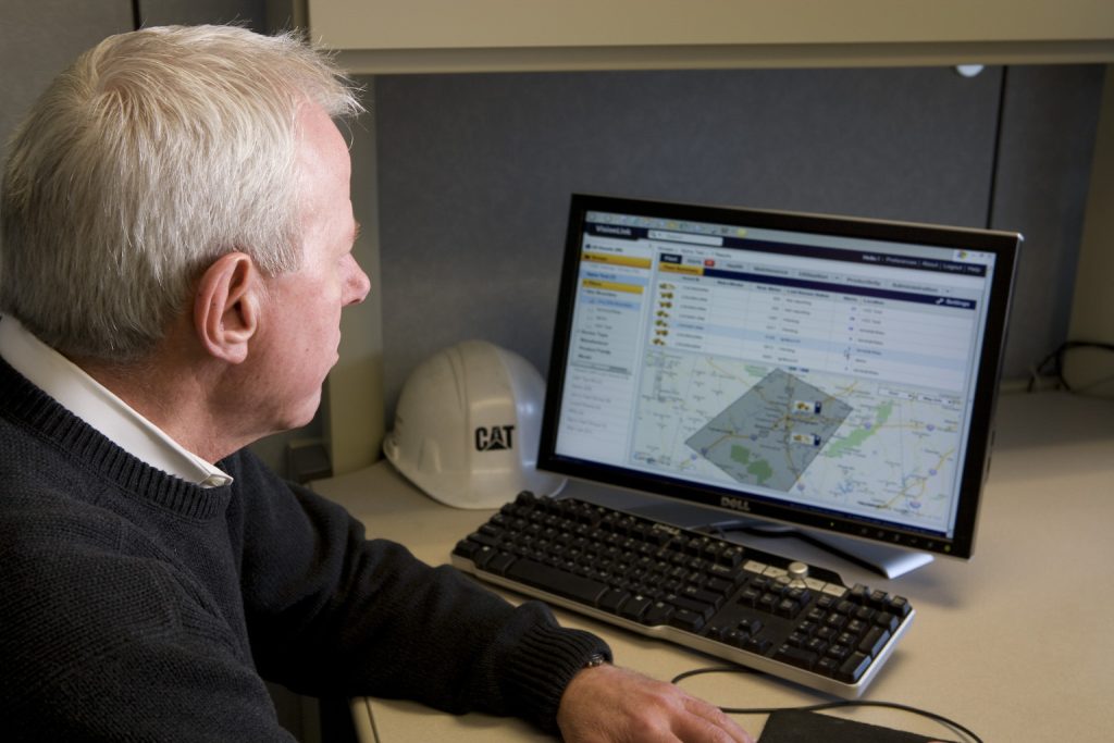 Cat® Machine Security Systems (MSS) - Blanchard Machinery