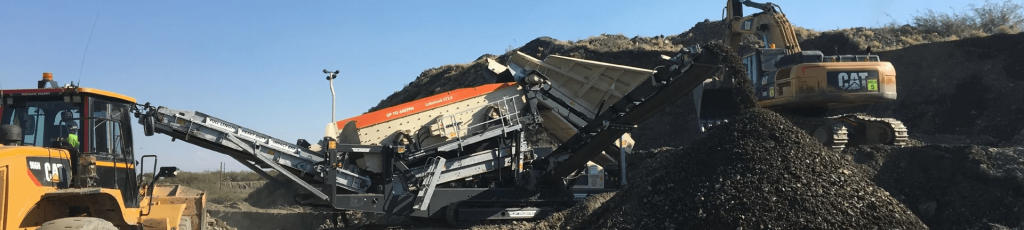 Metso Mining Equipment - Blanchard Machinery