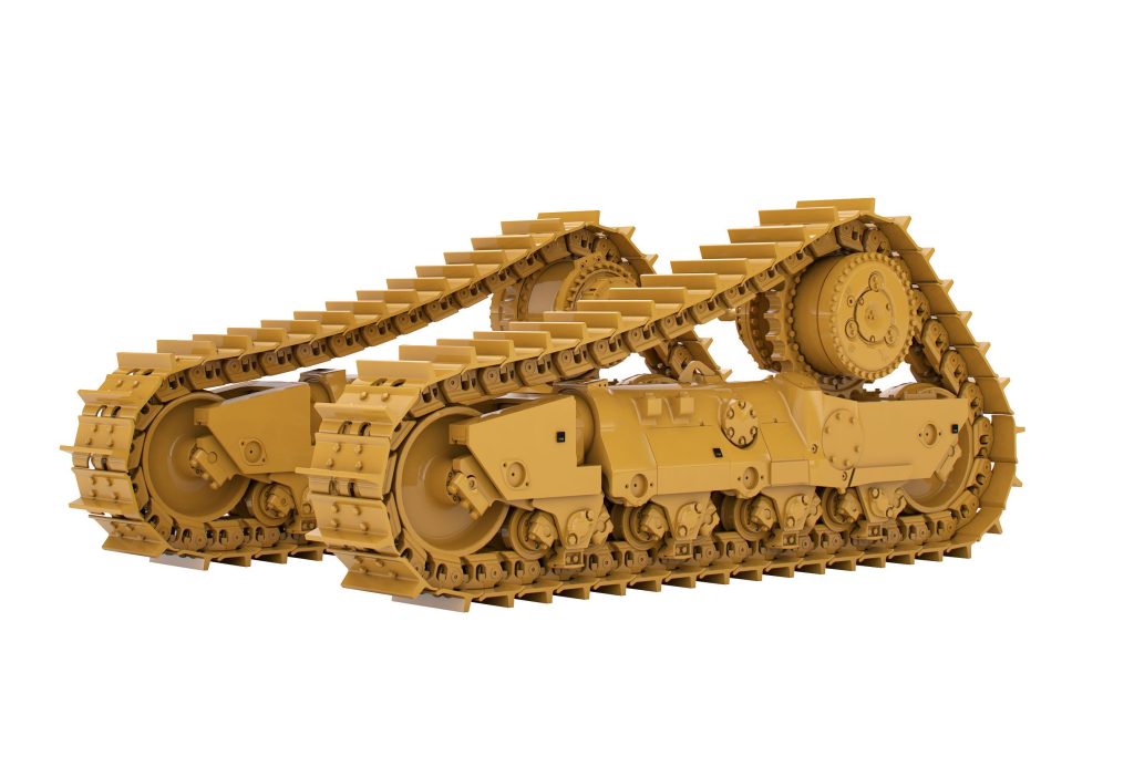 Undercarriage Parts - Blanchard Machinery