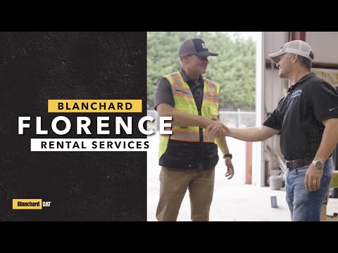 Austin Boyce, Palmetto Concrete Co - Blanchard Machinery