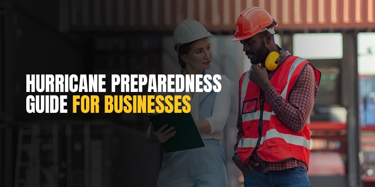 Hurricane Preparedness Guide for Businesses - Blanchard Machinery
