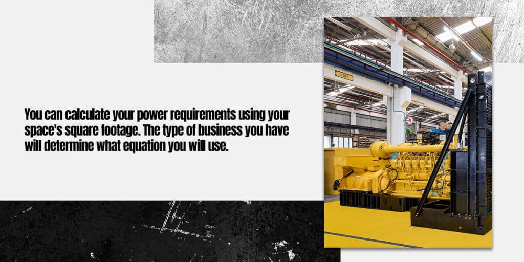 Generator Sizing Guide for Commercial Buildings - Blanchard Machinery