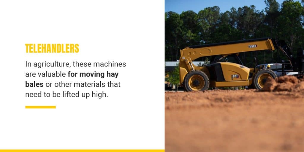 How to Choose the Best Cat® Equipment for Your Farm - Blanchard Machinery