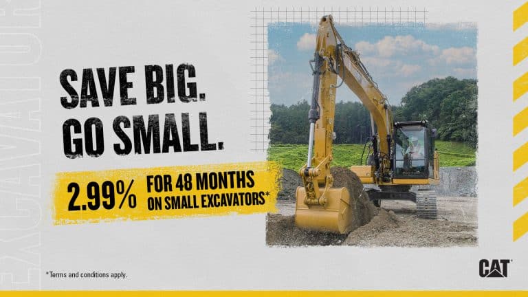 Cat® Heavy Equipment Sales & Rentals in SC - Blanchard Machinery