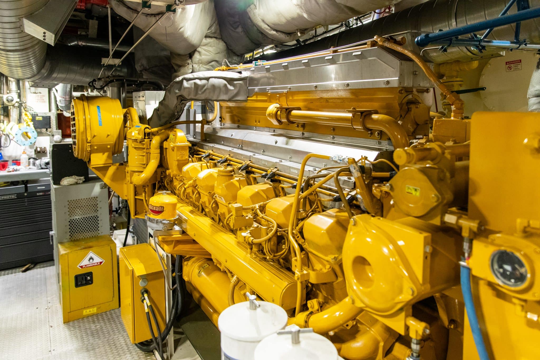 Cat®Marine Power Systems for Sale in SC - Blanchard Machinery