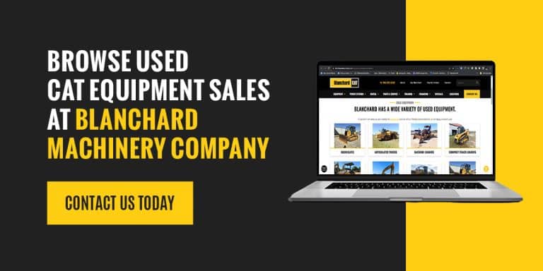 Used Machinery for Sale in SC | Blanchard Machinery