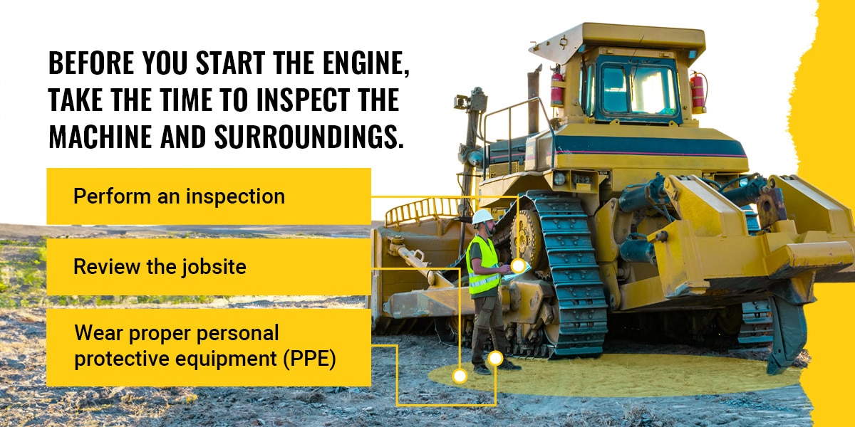 Tips to Effectively Use Heavy Equipment - Blanchard Machinery
