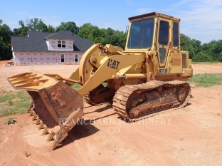 Used Track Type Loaders / Crawlers for Sale in SC - Blanchard Machinery