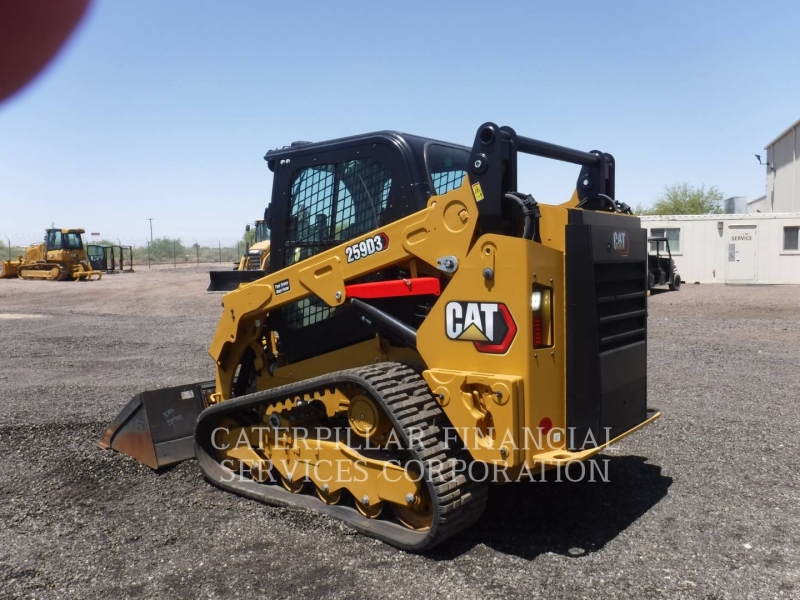 2023 Cat 259D3 - Blanchard Machinery